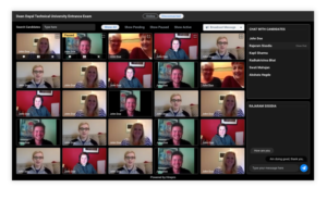 Secure & Reliable Online Proctoring