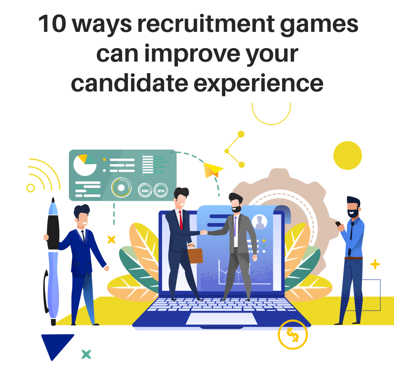 10 Ways Recruitment Games Enhance Candidate Experience
