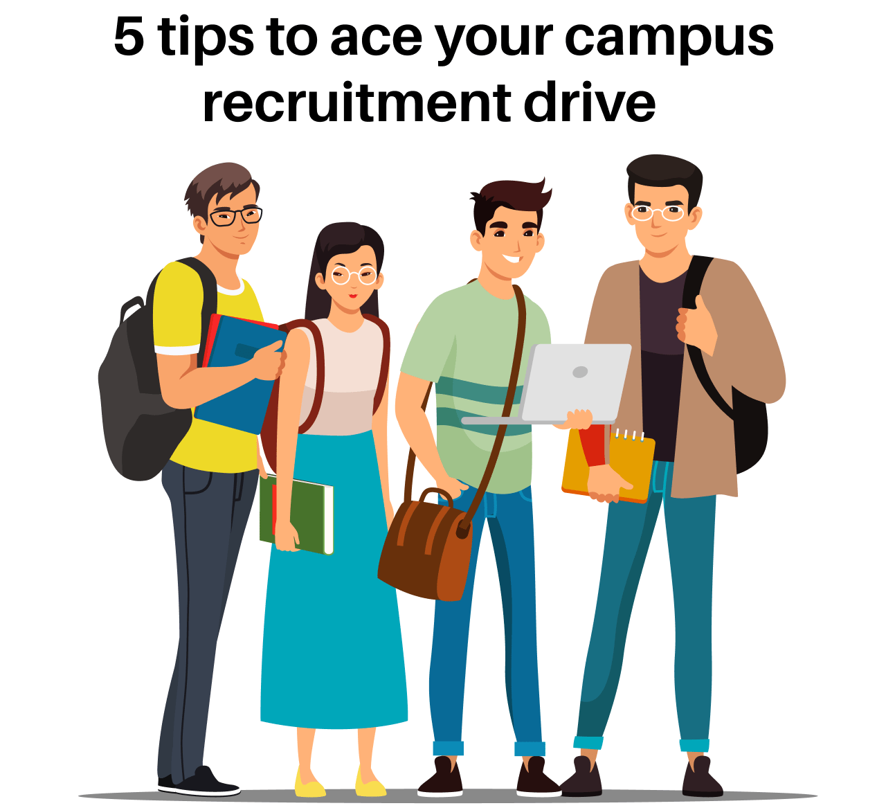 5 tips to ace your campus recruitment drive - HirePro