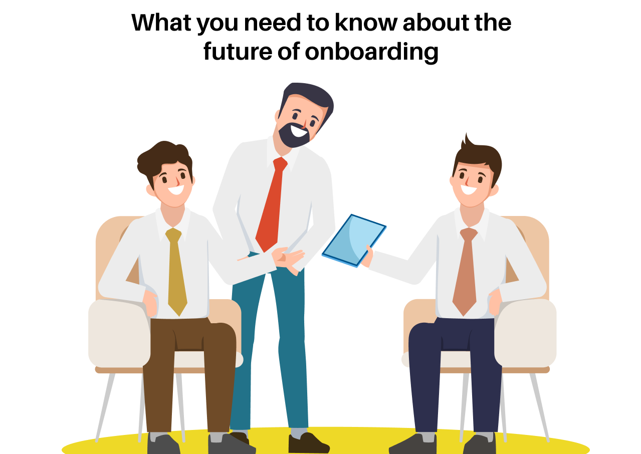The future of onboarding in a digital world - HirePro