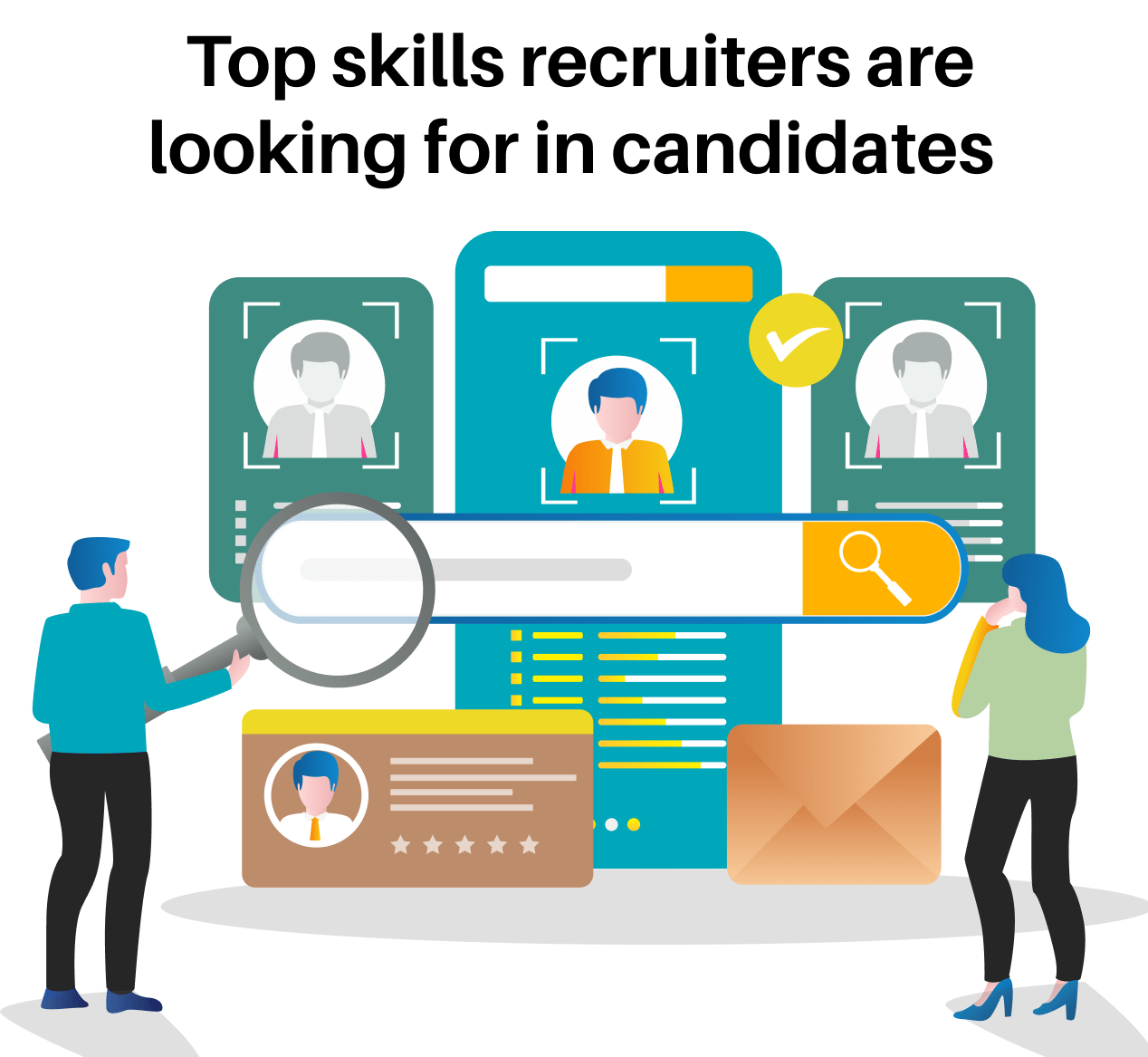 Top skills recruiters are looking for in candidates - HirePro