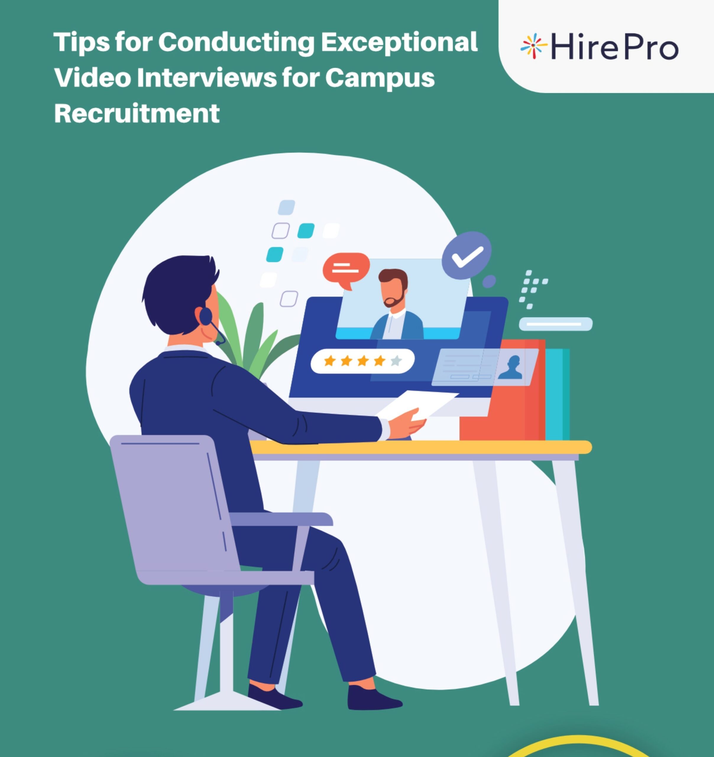 Know how to conduct effective video interviews for campus hiring
