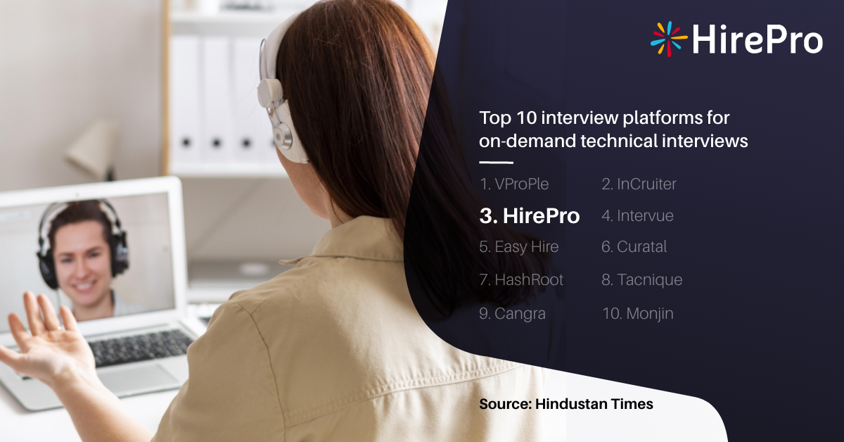 Top 10 Interview As A Service Platform For On Demand Technical